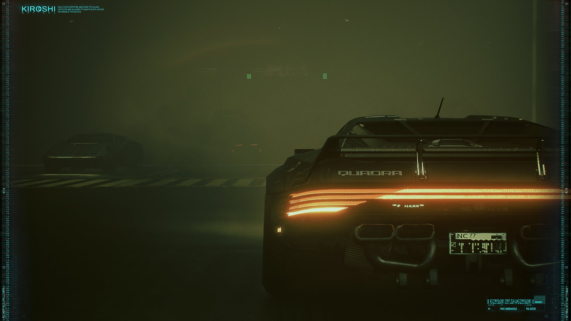 Home of the Cyberpunk 2077 universe — games, anime & more