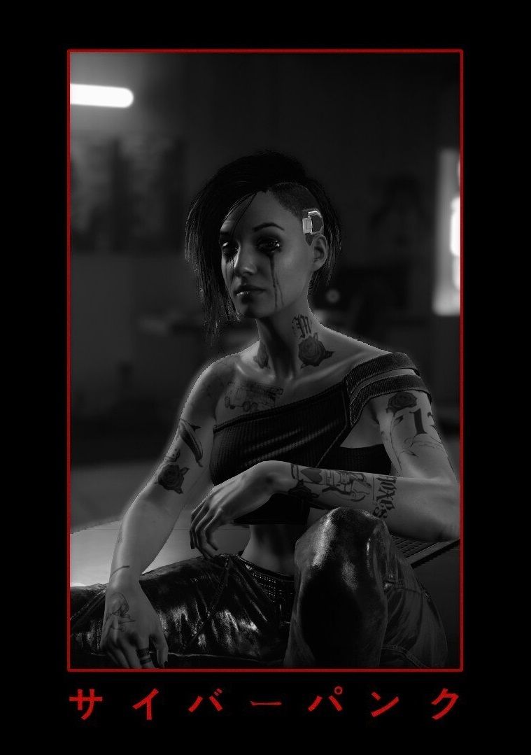 Home of the Cyberpunk 2077 universe — games, anime & more