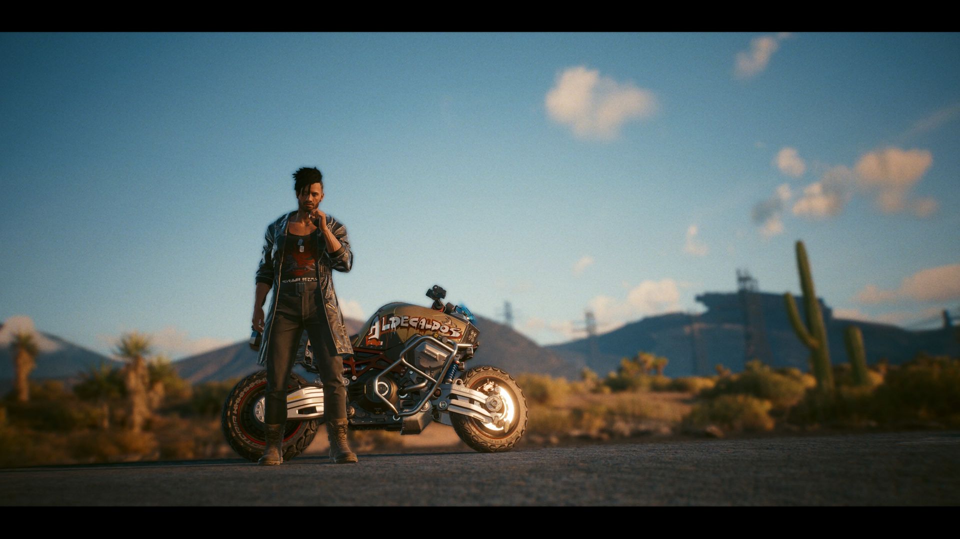 Home of the Cyberpunk 2077 universe — games, anime & more