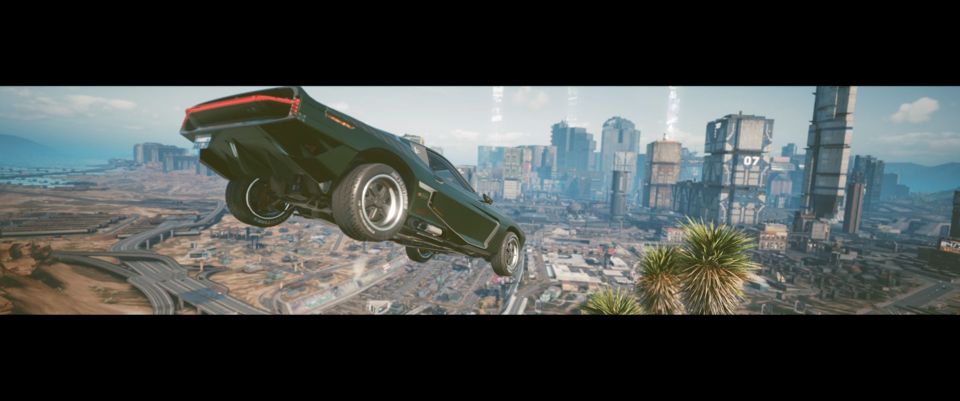 Home of the Cyberpunk 2077 universe — games, anime & more