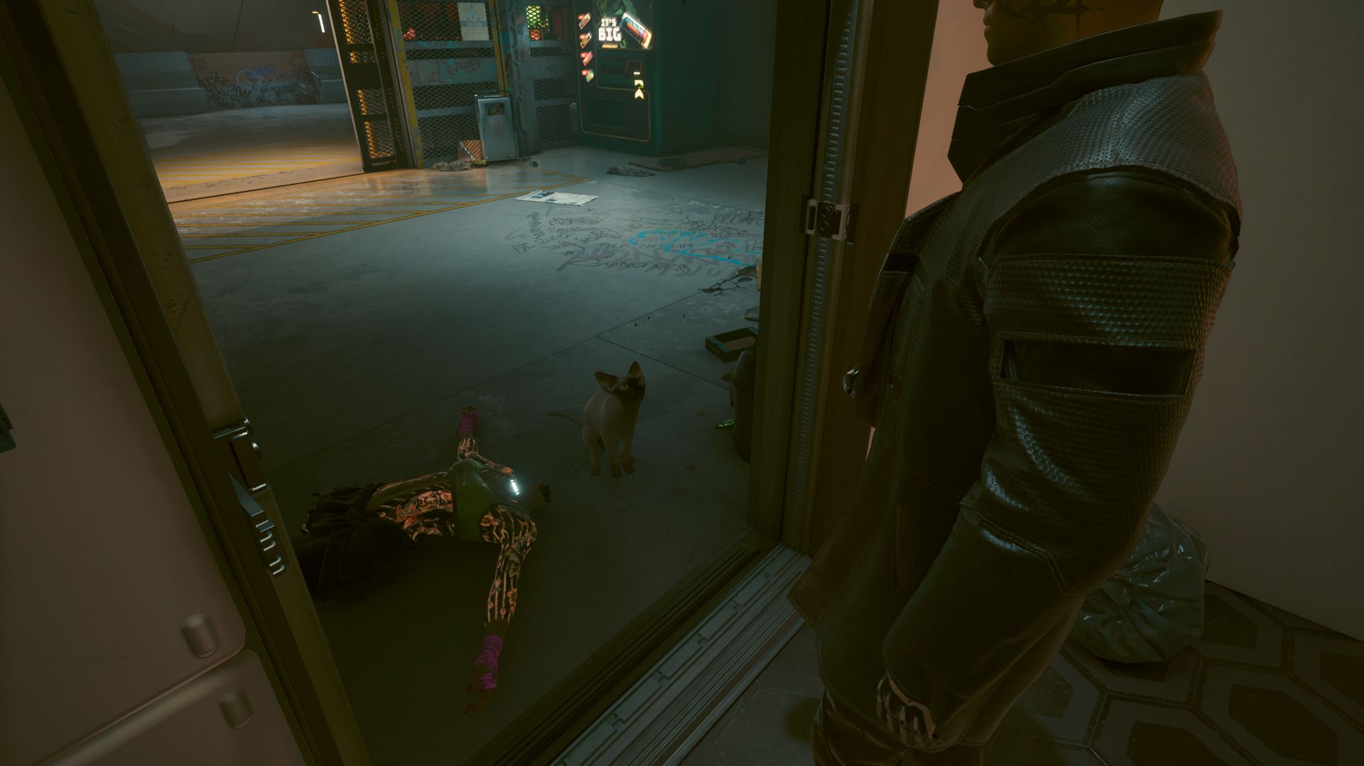 Home of the Cyberpunk 2077 universe — games, anime & more