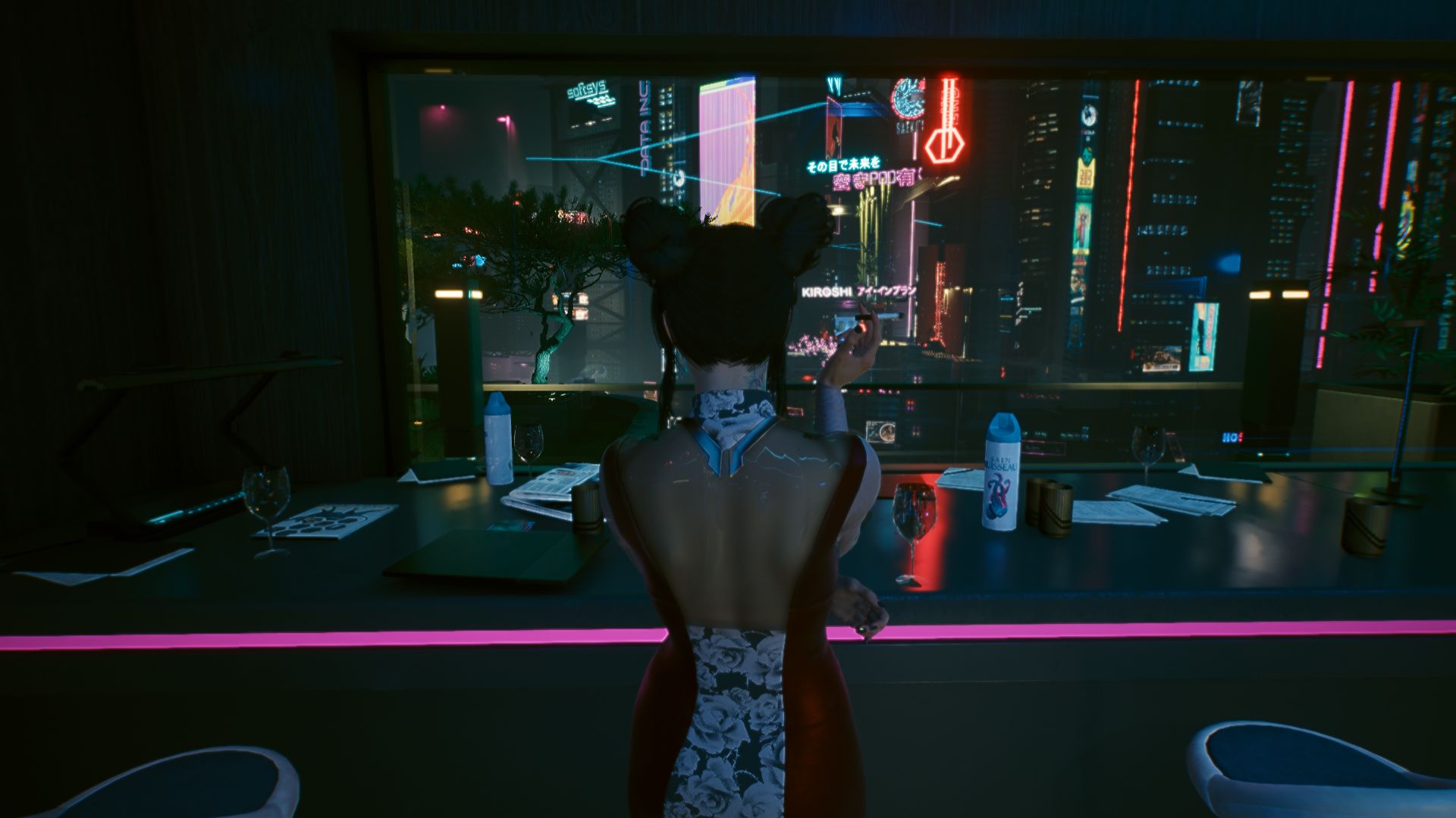 Home of the Cyberpunk 2077 universe — games, anime & more
