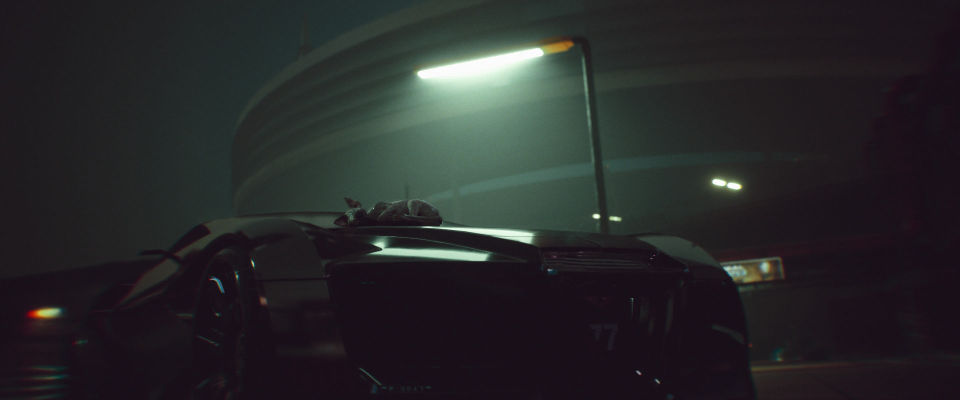 Home of the Cyberpunk 2077 universe — games, anime & more