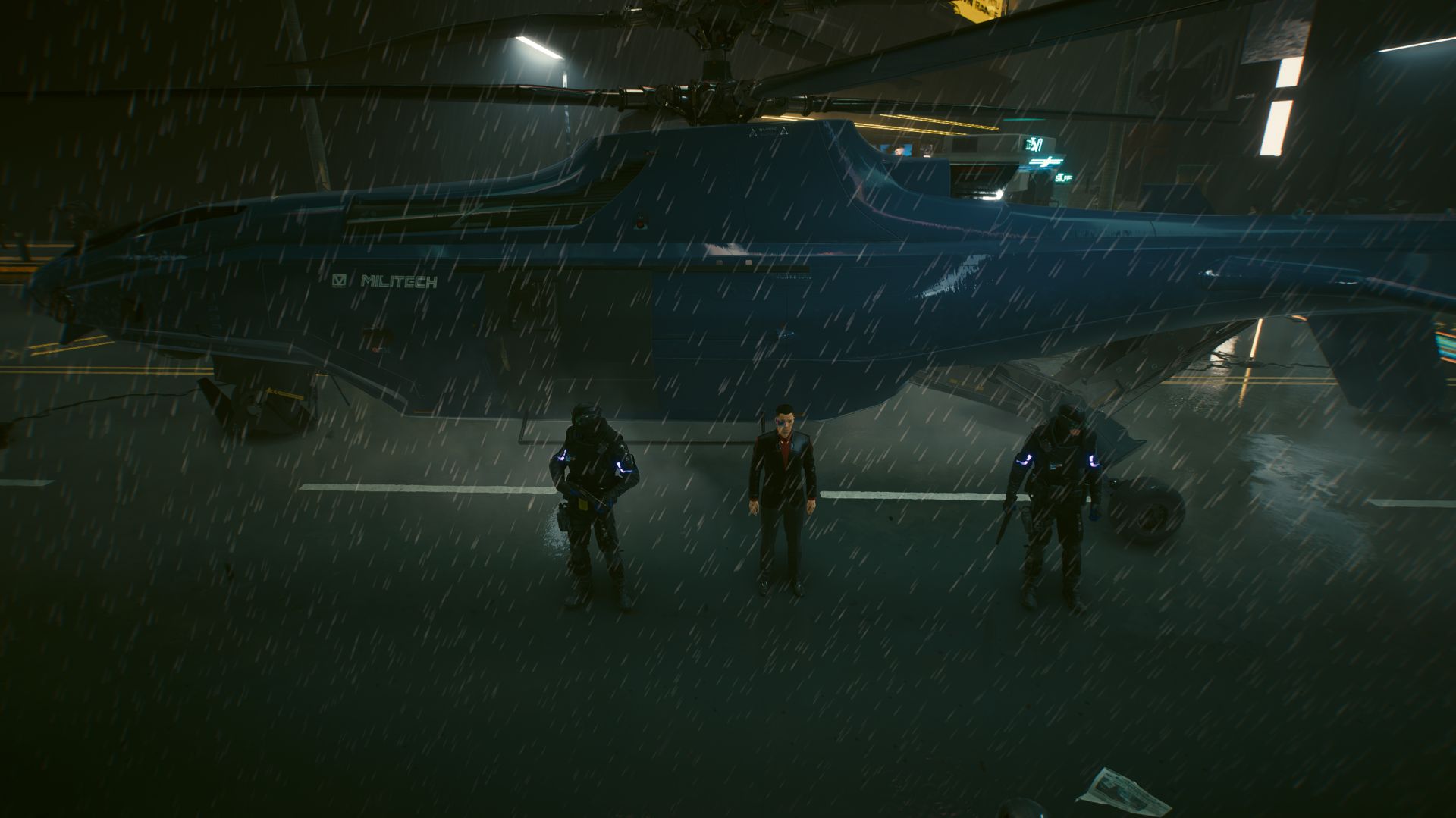 Home of the Cyberpunk 2077 universe — games, anime & more
