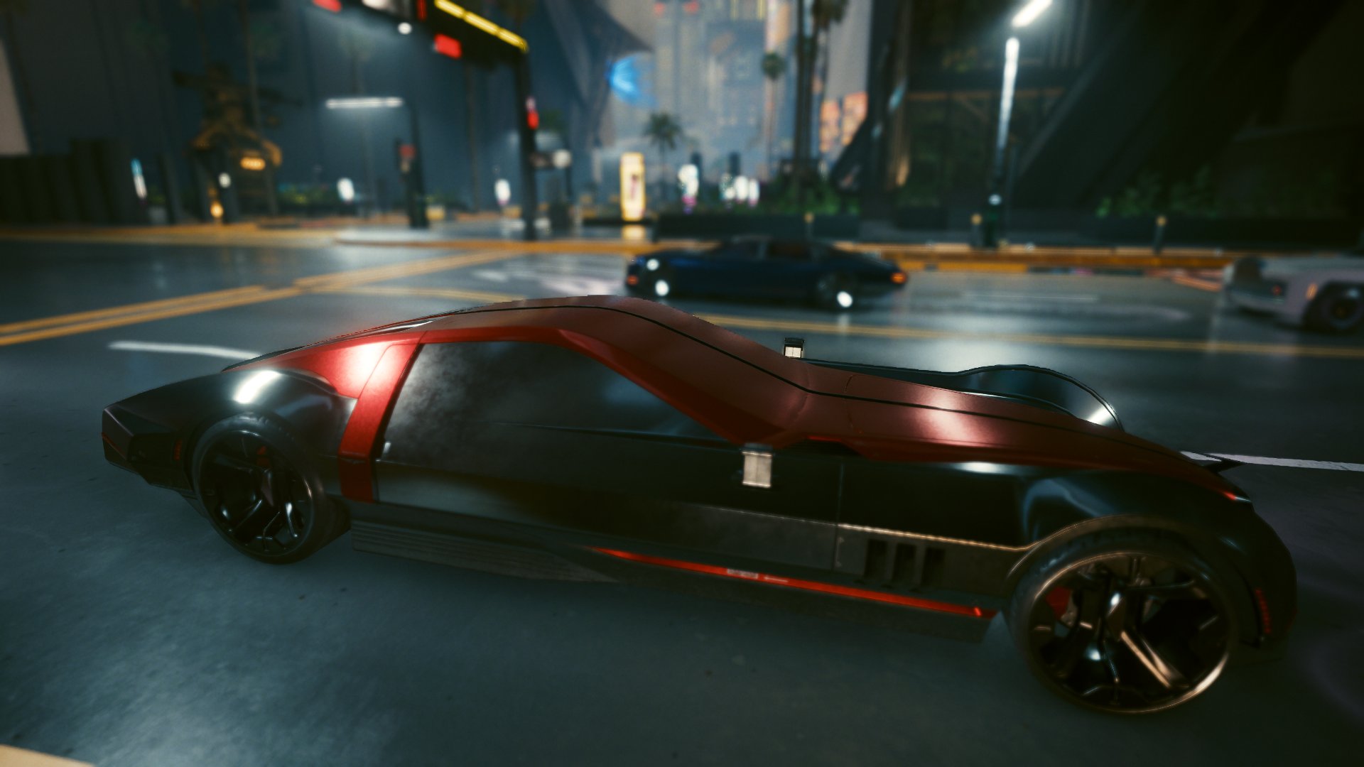 Home of the Cyberpunk 2077 universe — games, anime & more