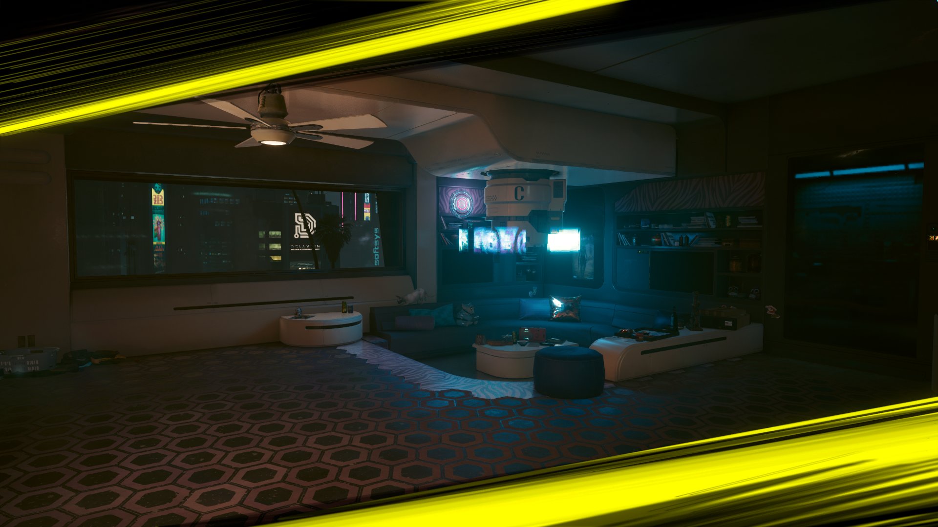 Home of the Cyberpunk 2077 universe — games, anime & more