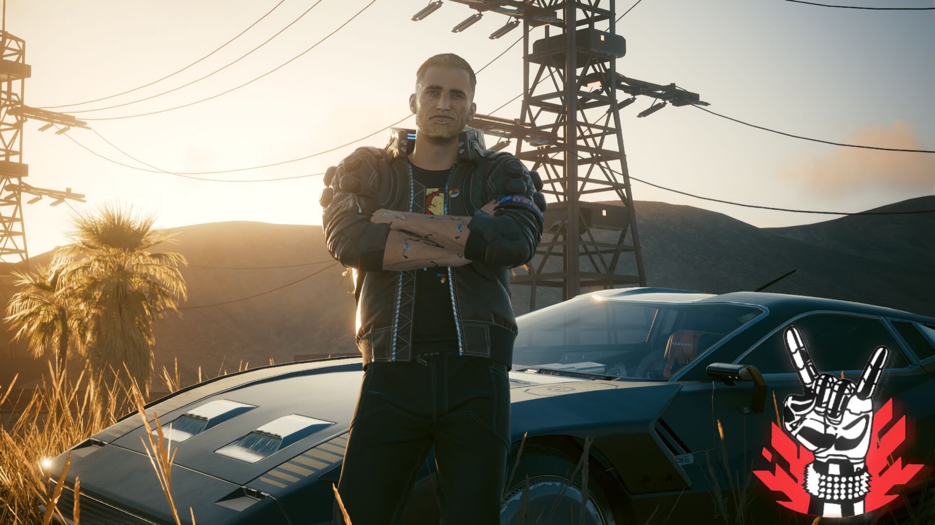 Home of the Cyberpunk 2077 universe — games, anime & more
