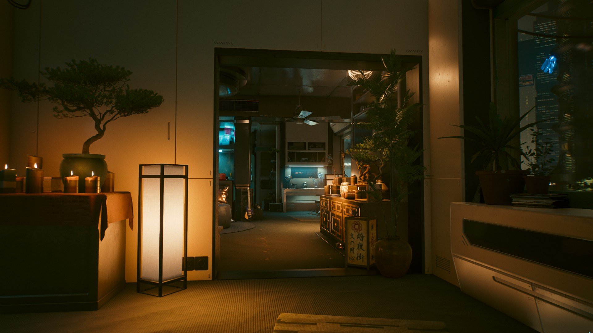 Home of the Cyberpunk 2077 universe — games, anime & more