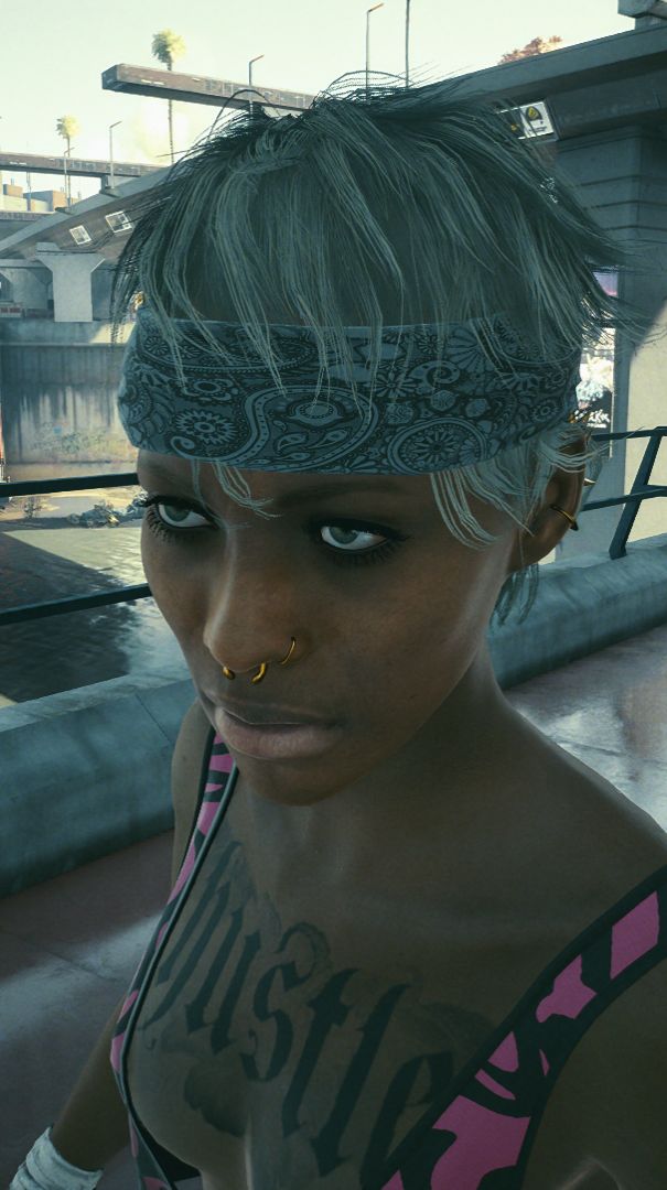 Home of the Cyberpunk 2077 universe — games, anime & more