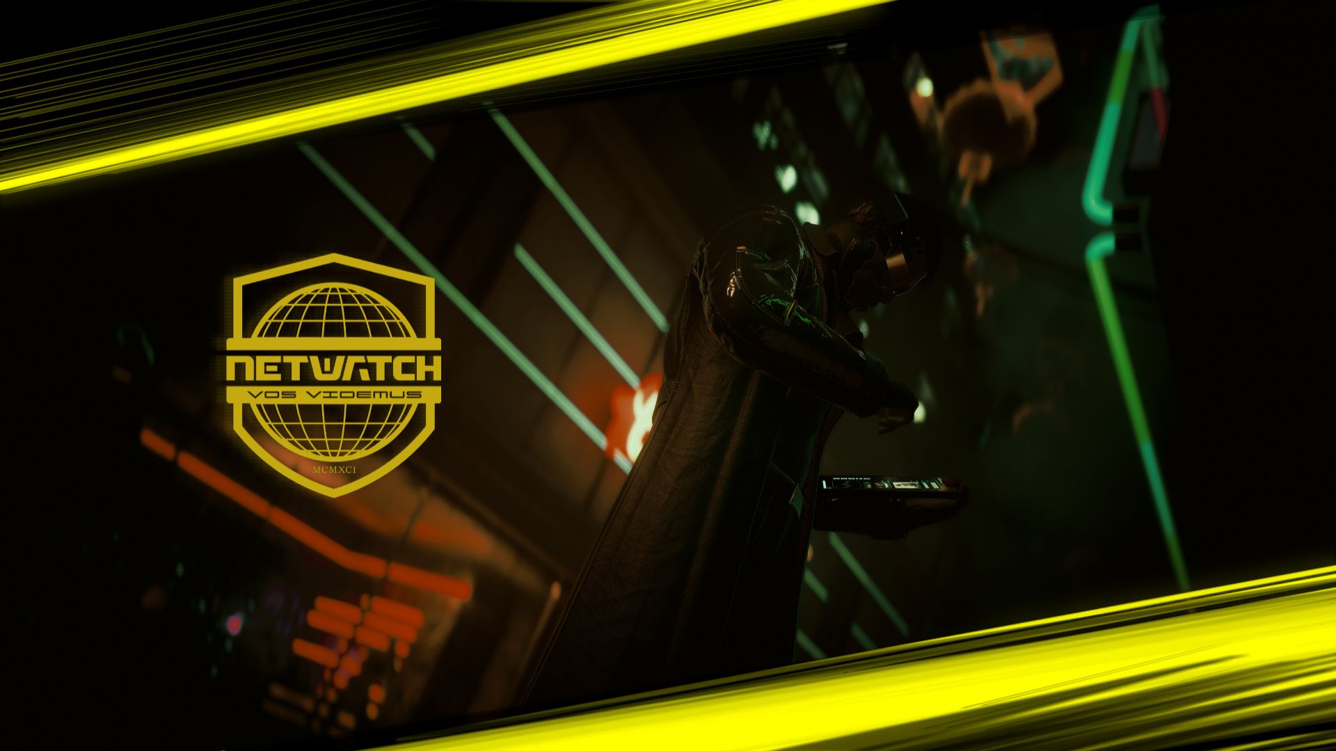 Home of the Cyberpunk 2077 universe — games, anime & more