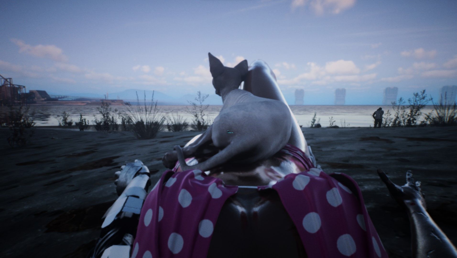 Home of the Cyberpunk 2077 universe — games, anime & more