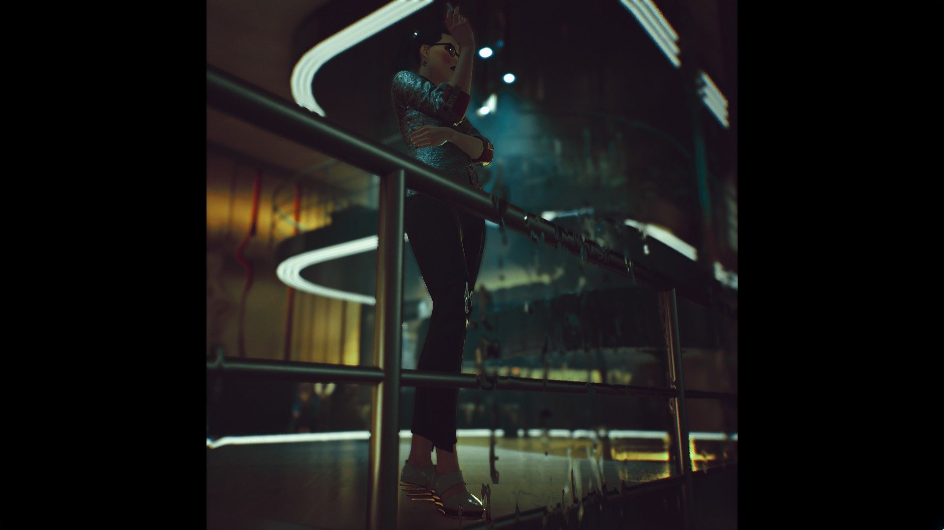 Home of the Cyberpunk 2077 universe — games, anime & more