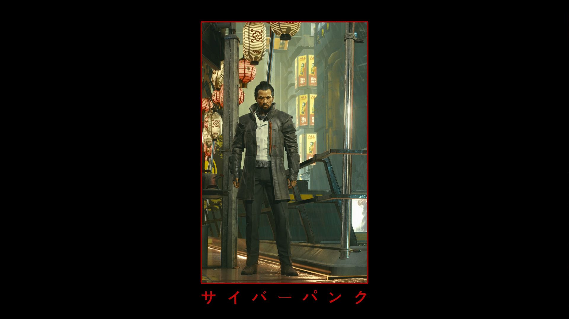 Home of the Cyberpunk 2077 universe — games, anime & more