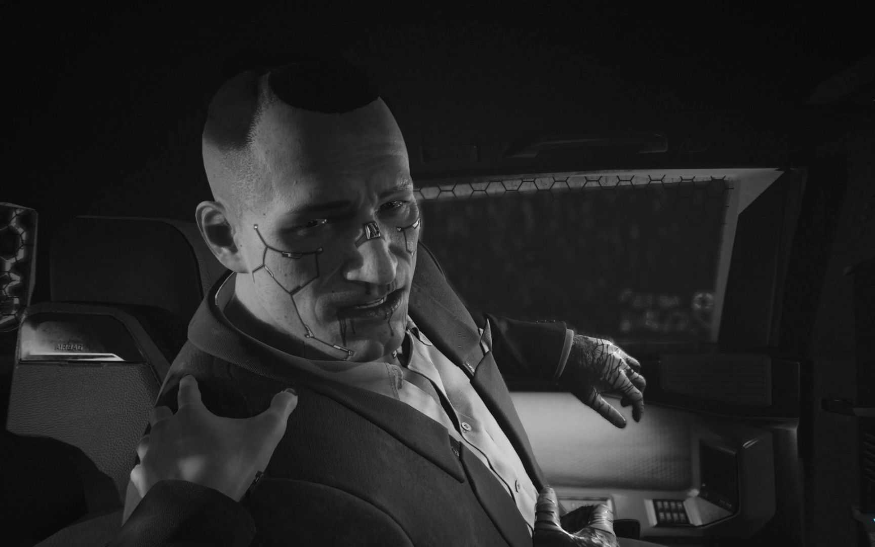 Home of the Cyberpunk 2077 universe — games, anime & more