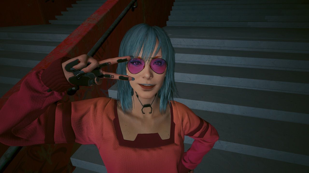 Home of the Cyberpunk 2077 universe — games, anime & more