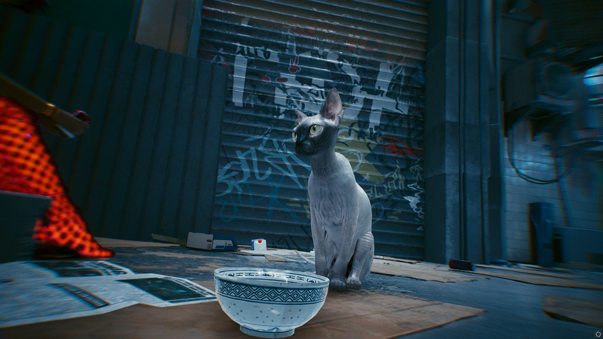 Home of the Cyberpunk 2077 universe — games, anime & more