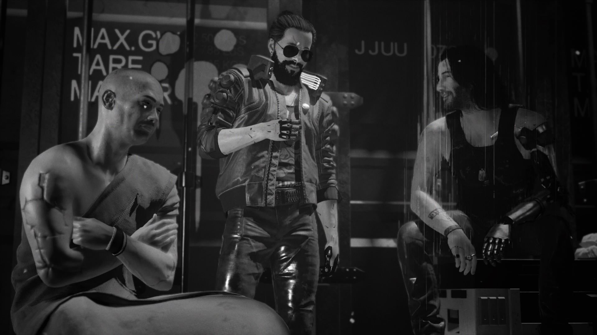 Home of the Cyberpunk 2077 universe — games, anime & more