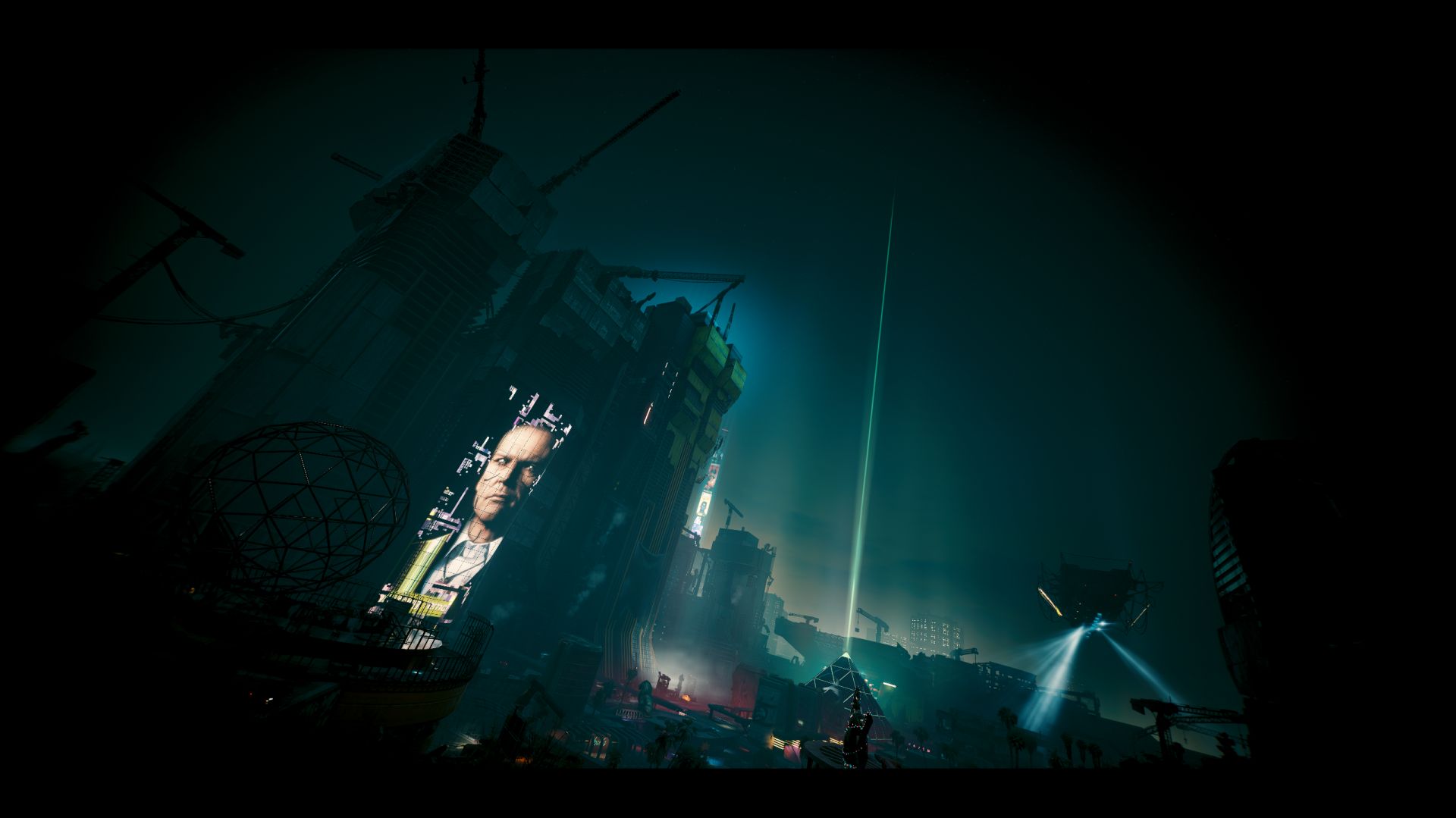 Home of the Cyberpunk 2077 universe — games, anime & more