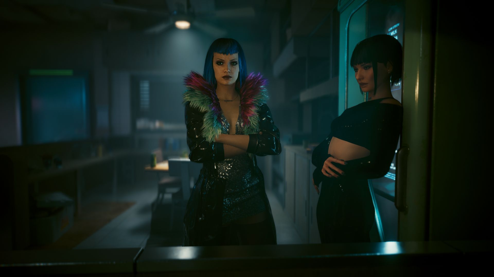 Home of the Cyberpunk 2077 universe — games, anime & more