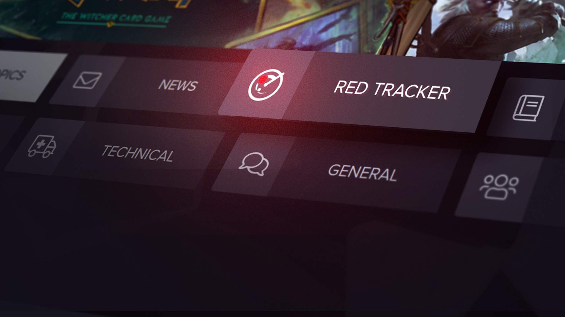 Neues Feature in unseren Foren: Der RED-Tracker! - Das Zuhause der ...