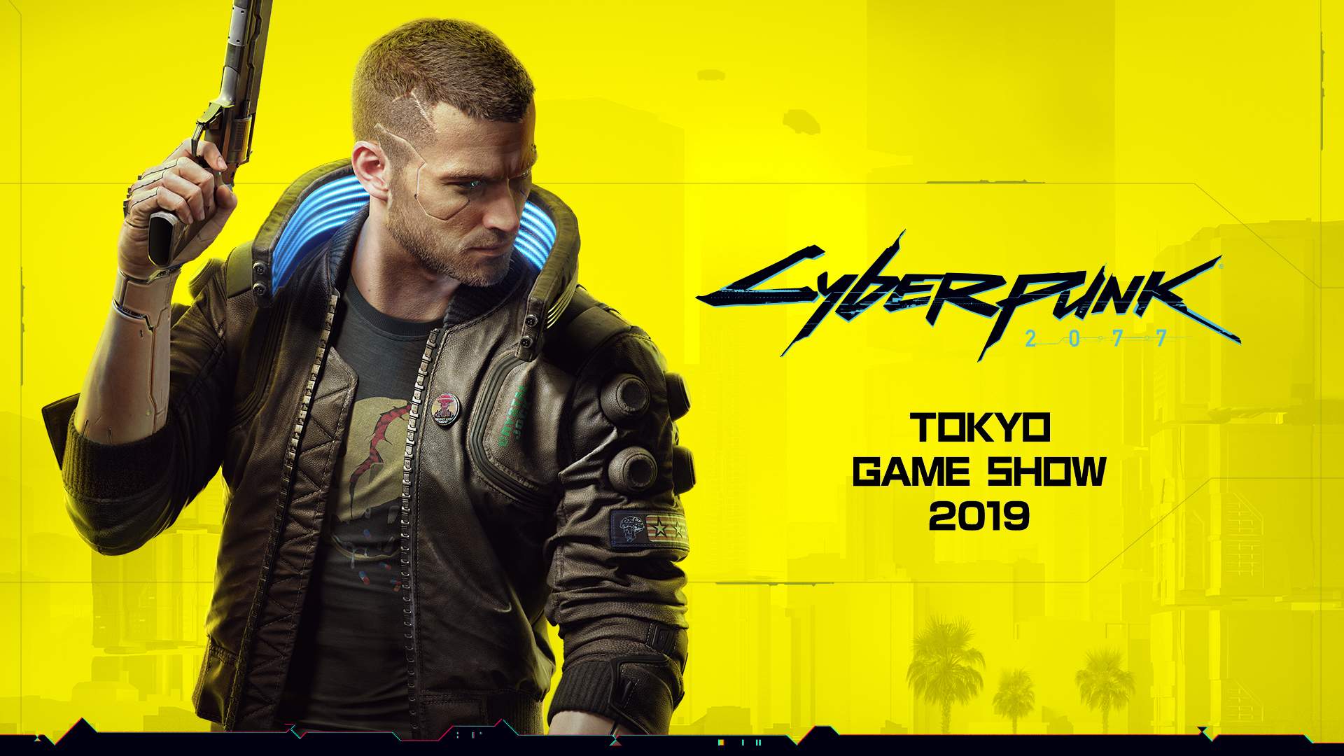 Cyberpunk 2077 will be at Tokyo Game Show 2019! - Home of the Cyberpunk ...