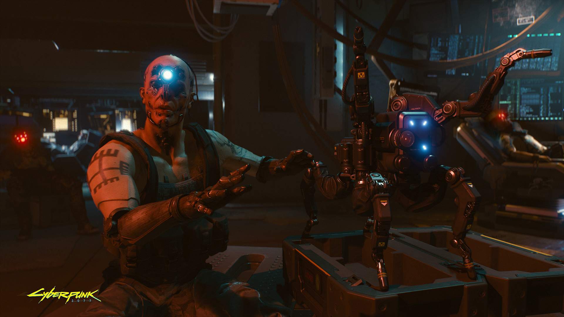 Cyberpunk 2077 E3 2018 - Trailer Frame per Frame EP02 - Base dell ... Cyberpunk 2077 E3 2018 - Trailer Frame per Frame EP02 - Base dell ...