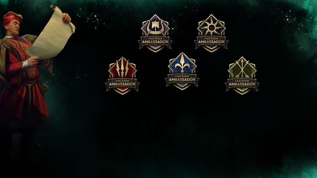 Meet the Faction Ambassadors! - GWENT: The Witcher Card Game