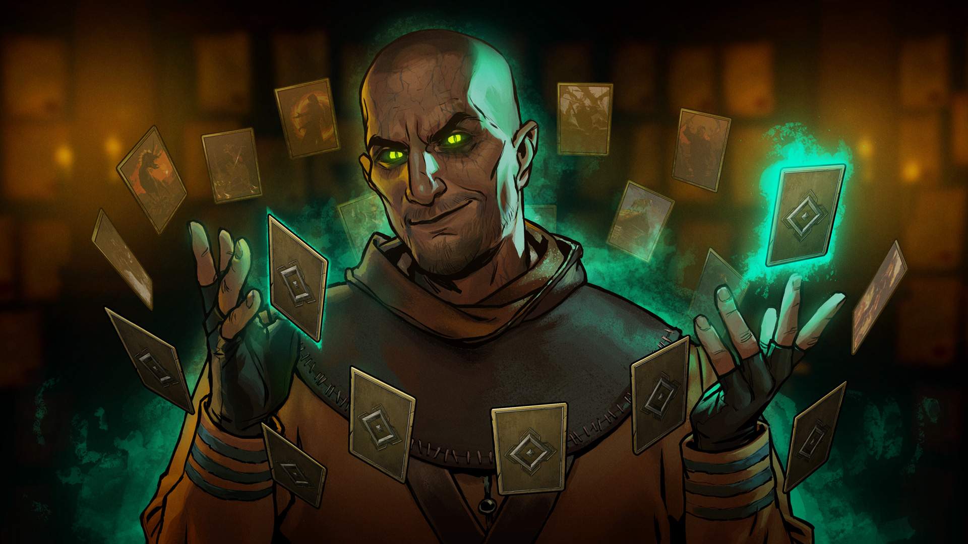 Arena : Spectre Complet - GWENT: The Witcher Card Game