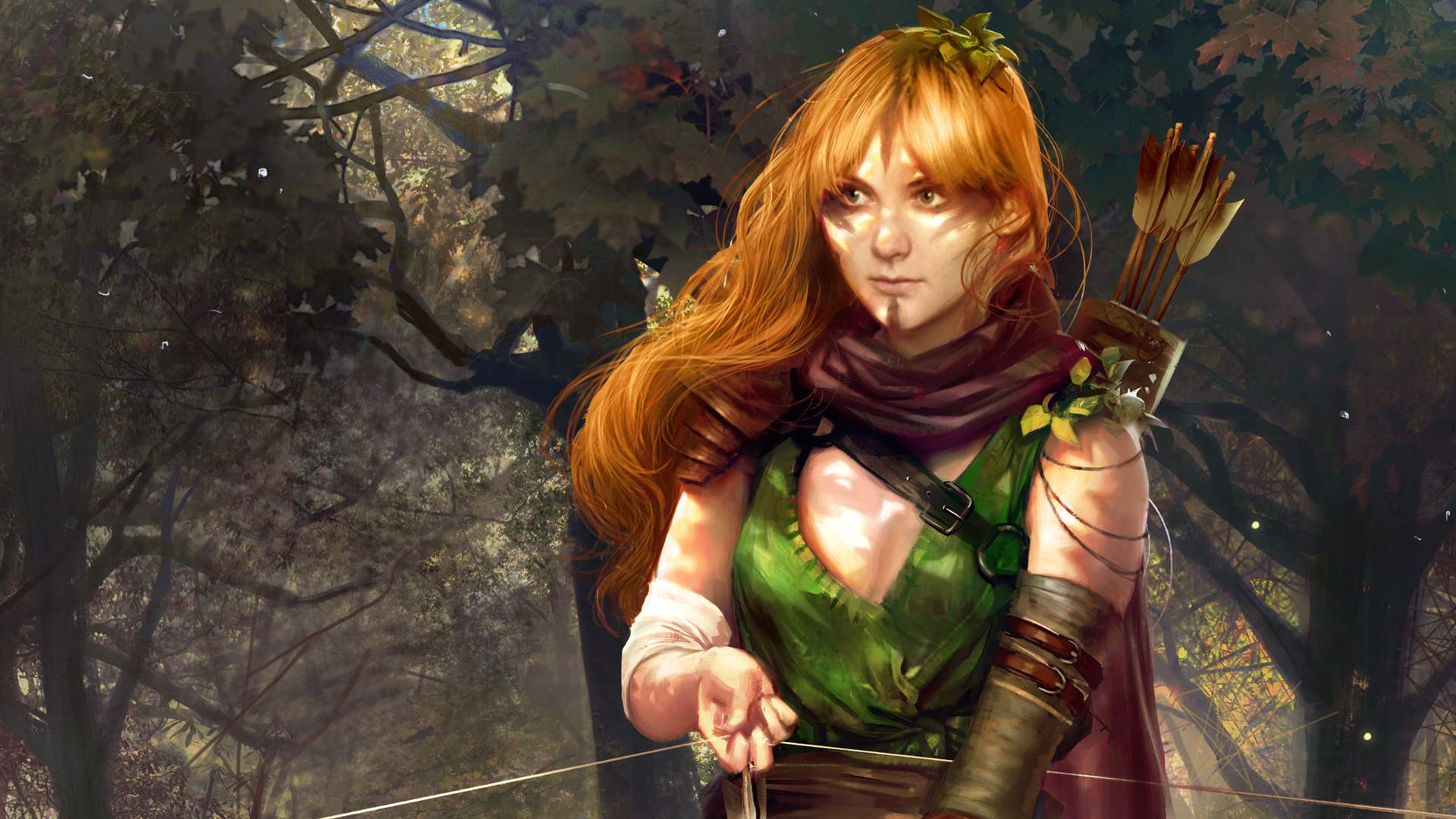 La saison des Dryades se termine bientôt ! - GWENT: The Witcher Card Game