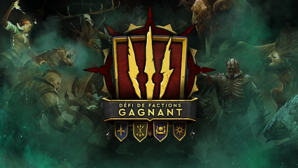 Et la faction gagnante est... la faction Monstres ! | Forums - CD ...