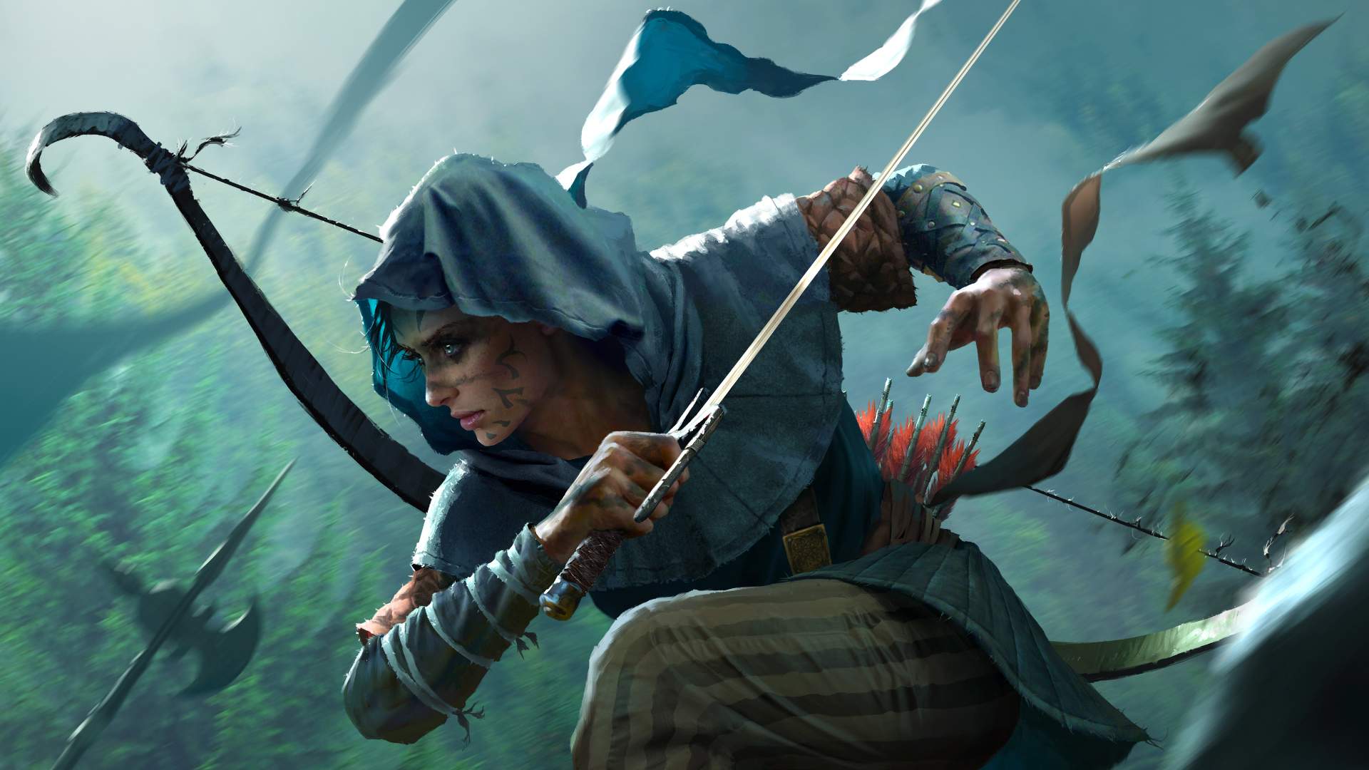 La saison des Elfes a débuté ! - GWENT: The Witcher Card Game