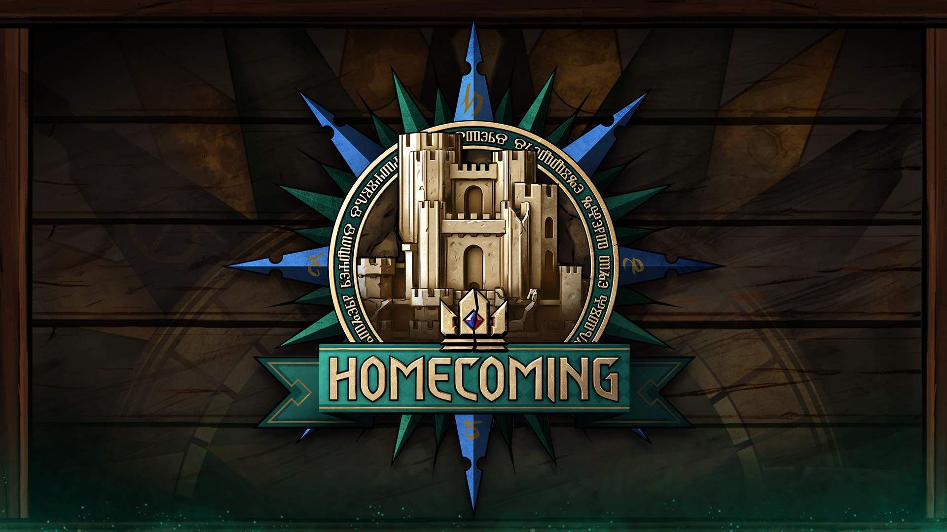 GWENT HOMECOMING - GWENT: The Witcher Card Game