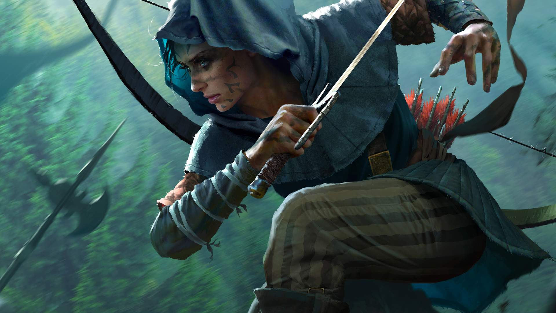 Modo de Temporada chega à Arena! - GWENT: The Witcher Card Game